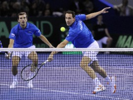 Coupe Davis > Benneteau et Llodra en patrons - We Love Tennis